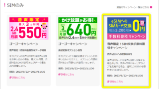 IIJmioで物理SIMカードから音声eSIMへの変更と端末の設定方法を解説