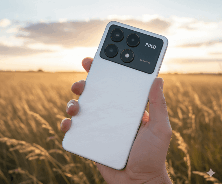 Xiaomi POCOスマホってどう？F7・X7 Pro・F6 Pro スペック比較
